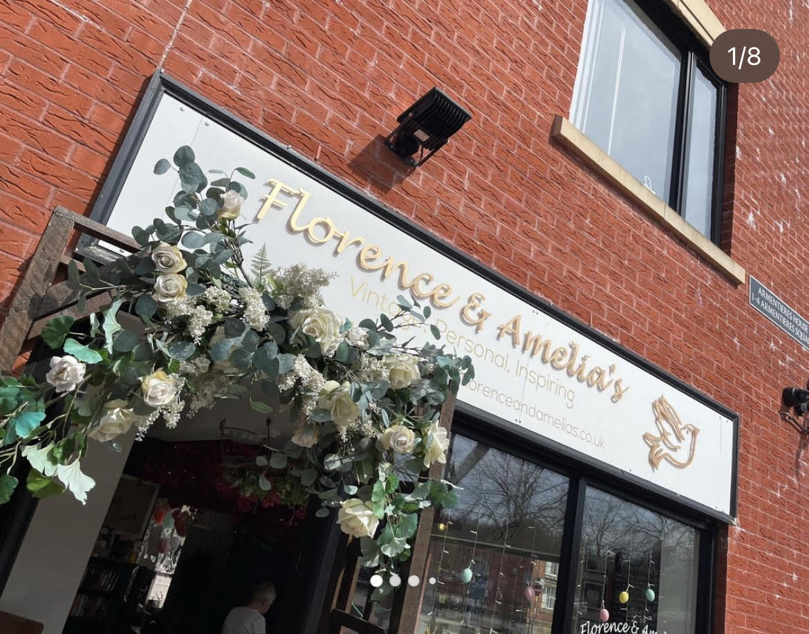 Florence & Amelia's Ltd