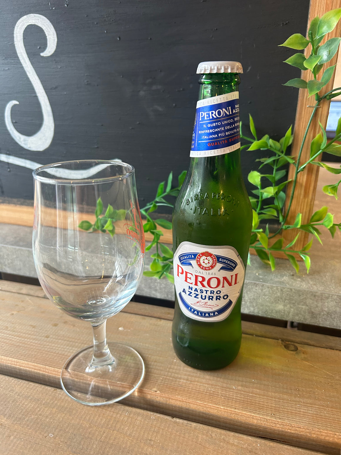 Peroni – Florence & Amelia's