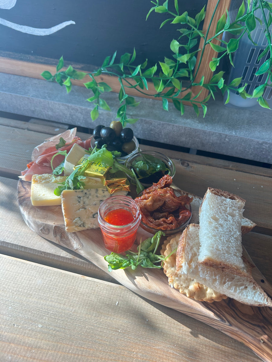 Rustic Platter – Florence & Amelia's